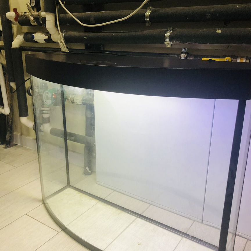 Аквариум 110 литров