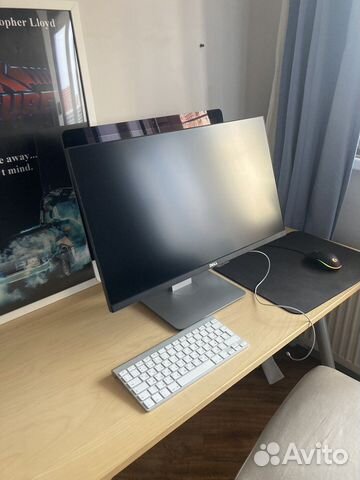 Монитор Dell UltraSharp U2515Hc купить в Москве | Электроника | Авито