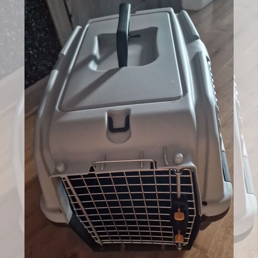 Переноска MPS Skudo 2 для кошек и собак