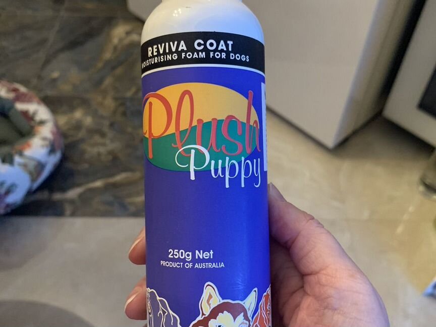 Спрей плаш паппи увлажняющий