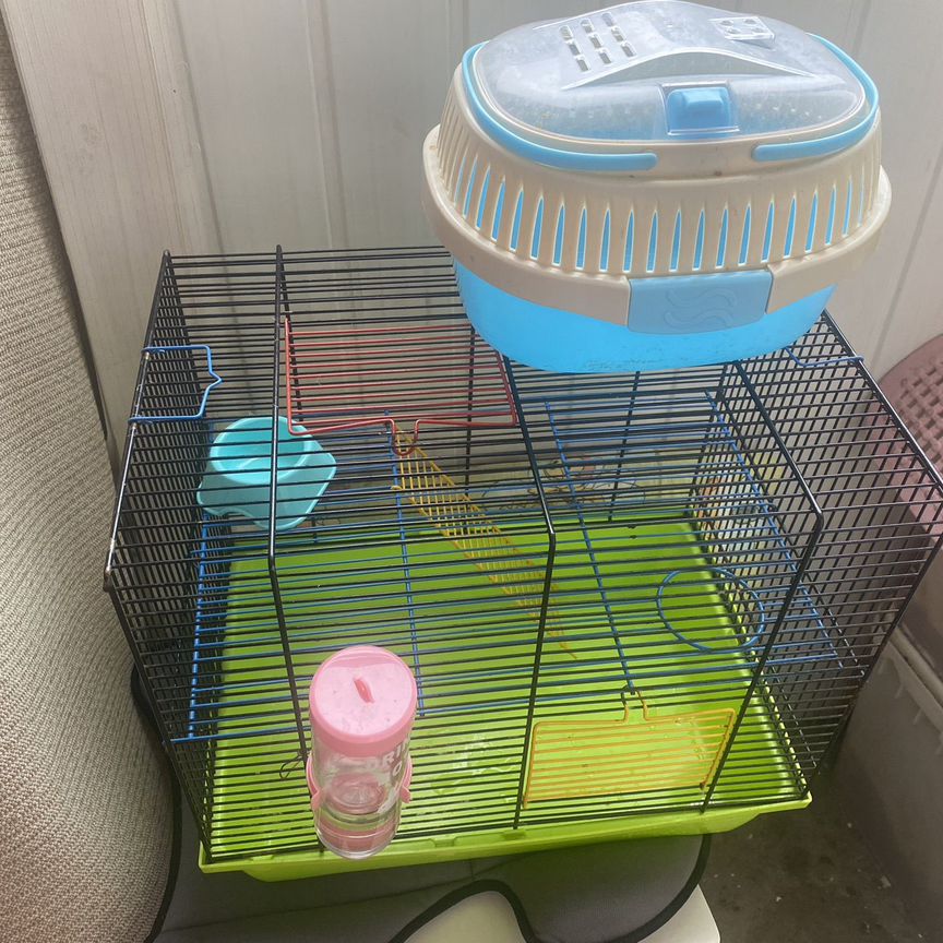 Клетка для грызунов