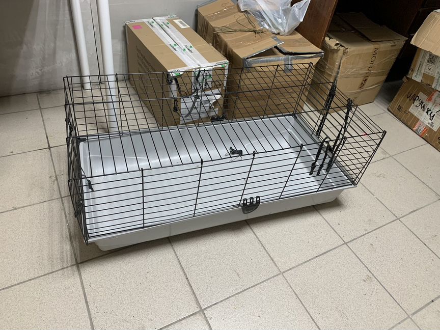 Клетка для животных большая