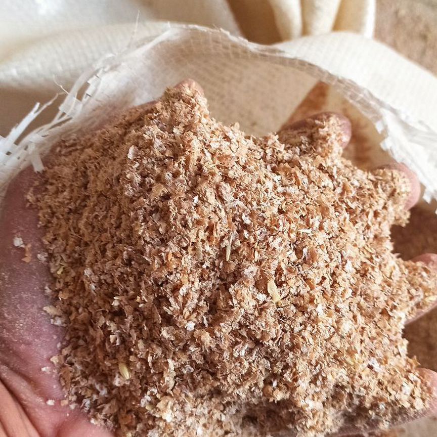 Отруби пшеничные