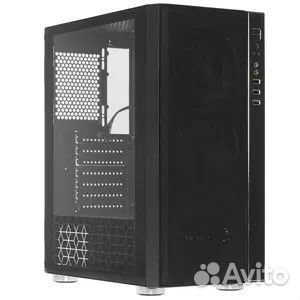 Корпус ginzzu CL180 черный купить в Красноярске | Электроника | Авито