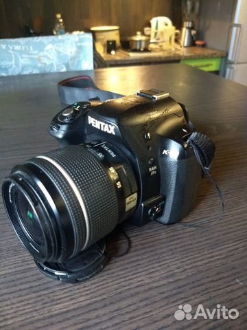 Pentax K 50 Зеркальный фотоаппарат Пентакс купить в Москве ...