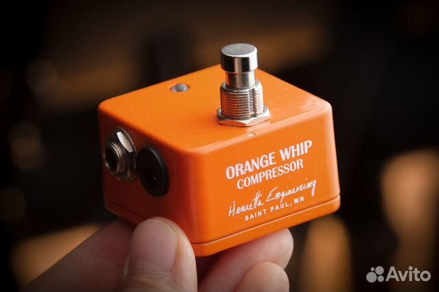 Henretta Engineering Orange Whip Compressor купить в Санкт-Петербурге ...