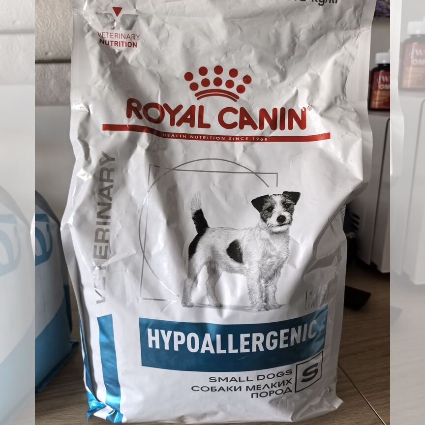 Корм для собак Royal Canin Hypoallergenic