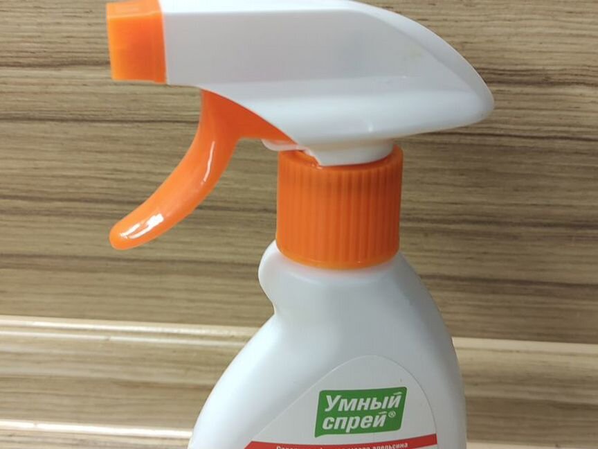 Спрей для туалета для кошек