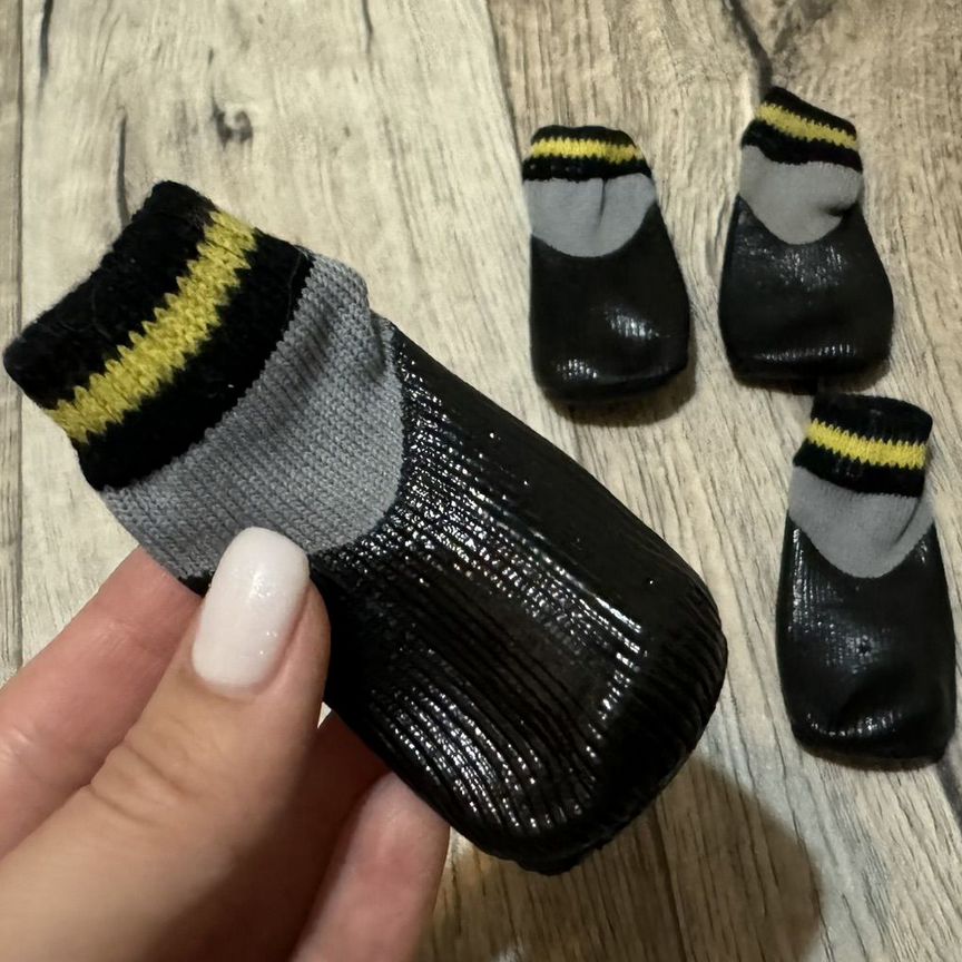 Носки для животных