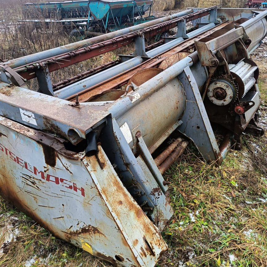 Жатка дон 680М