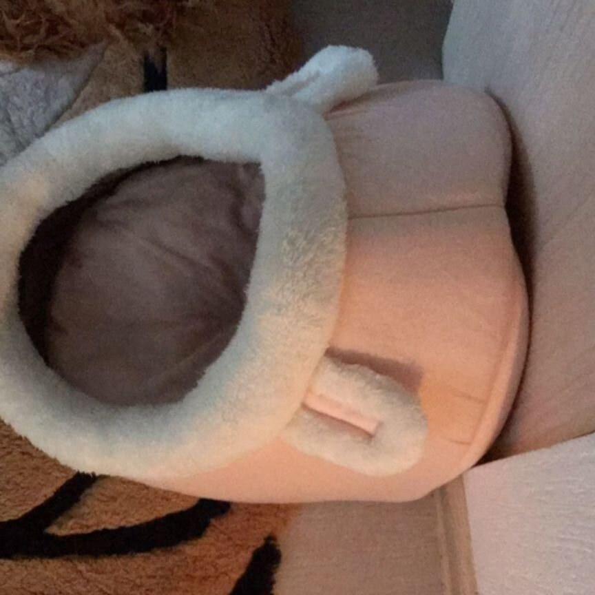 Домик для кошки