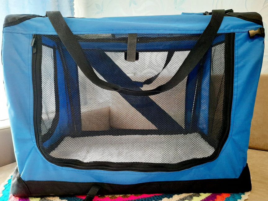 Переноска для собак