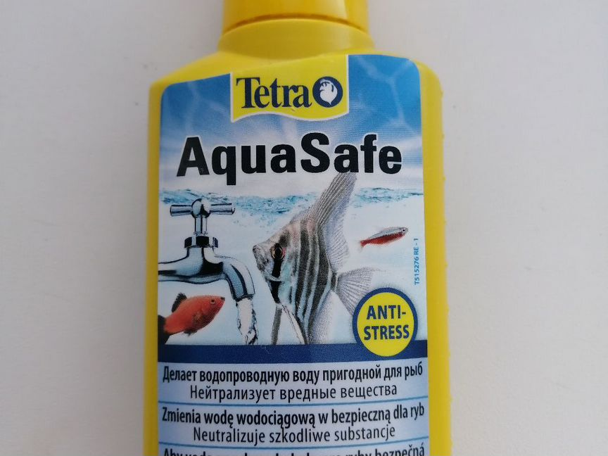 Кондиционер tetra aquasafe
