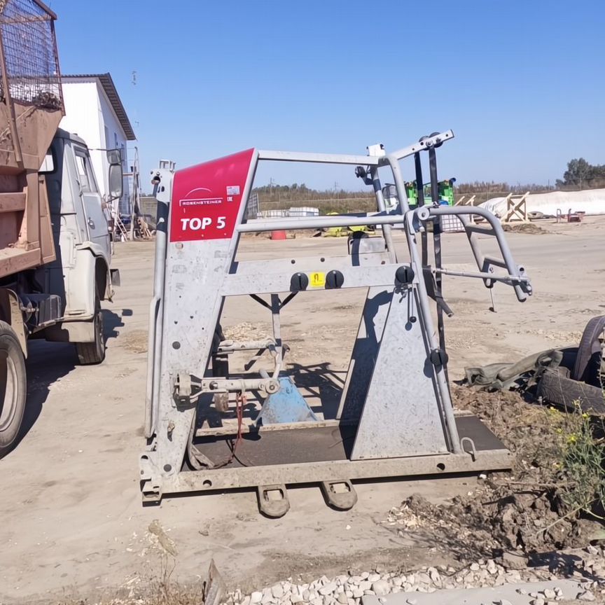 Копытный станок для крс TOP-5