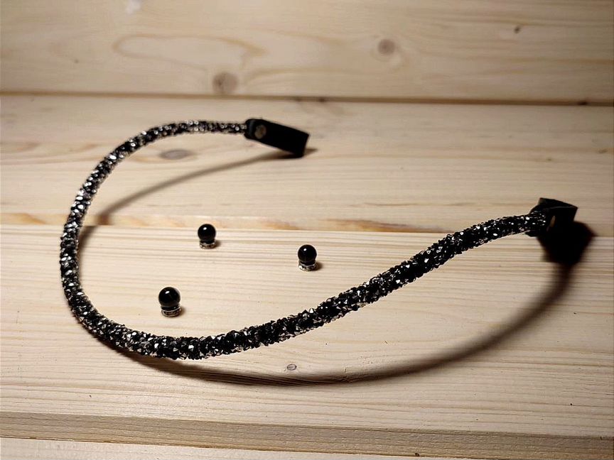 Налобник для лошади