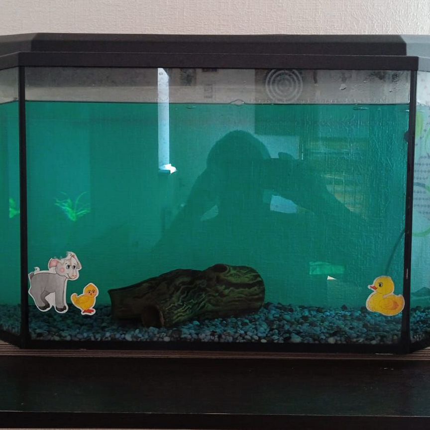 Аквариум 75 л