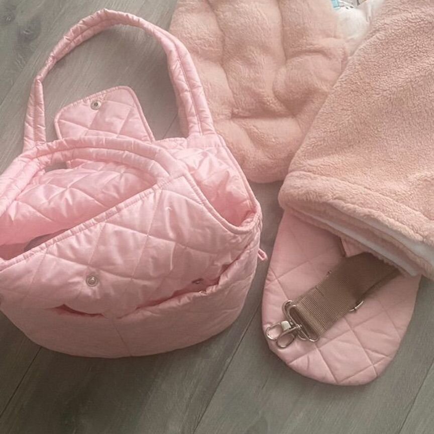 Переноска доя собак