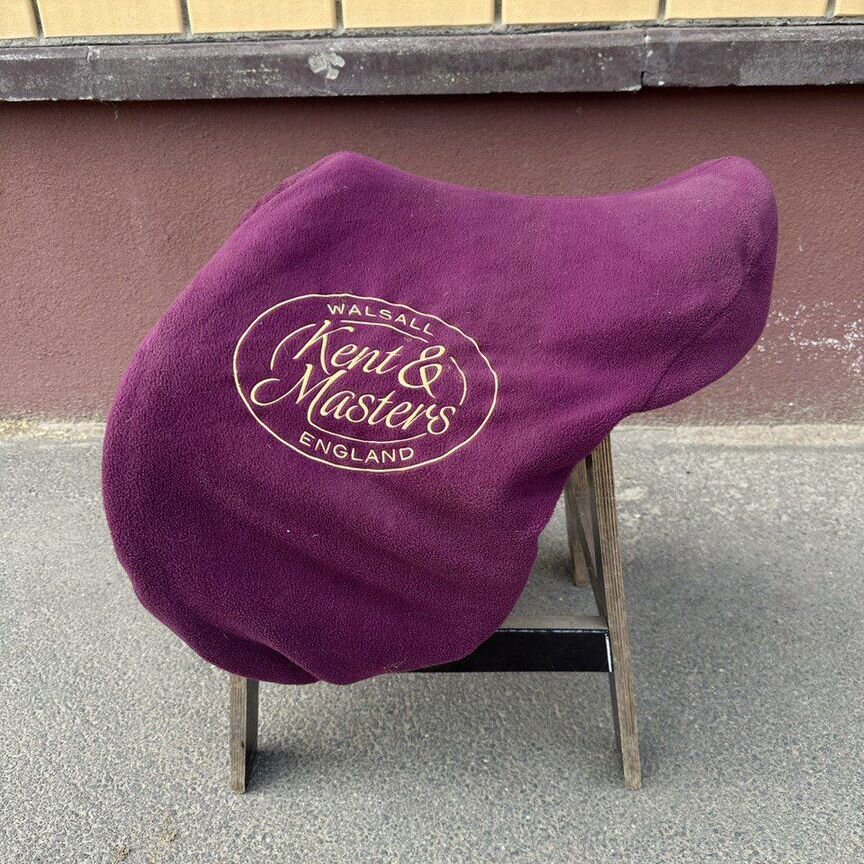 Седло для лошади универсальное