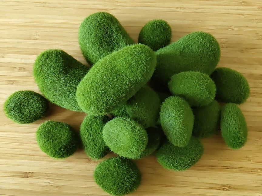 Искусственные украшения для террариума