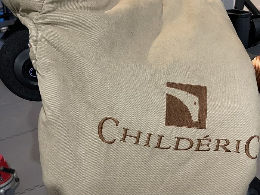 Выездковое седло