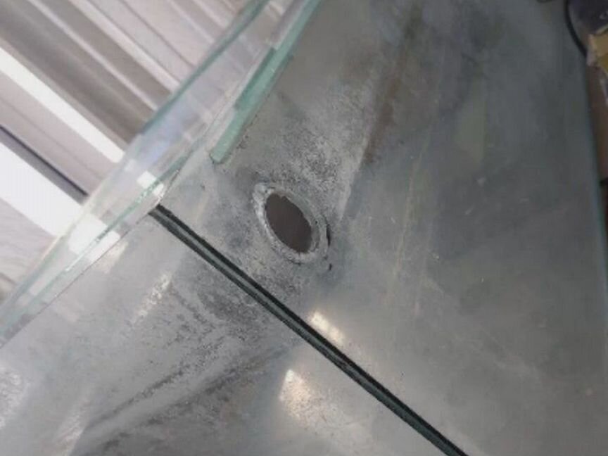 Аквариум 330 литров