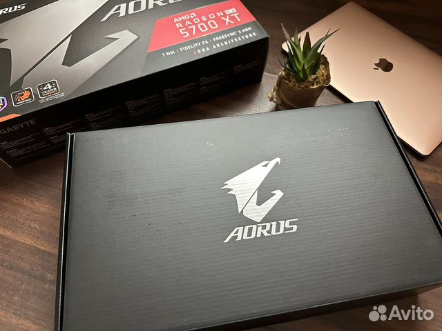 Gigabyte aorus rx 5700xt купить в Кемерово | Электроника | Авито