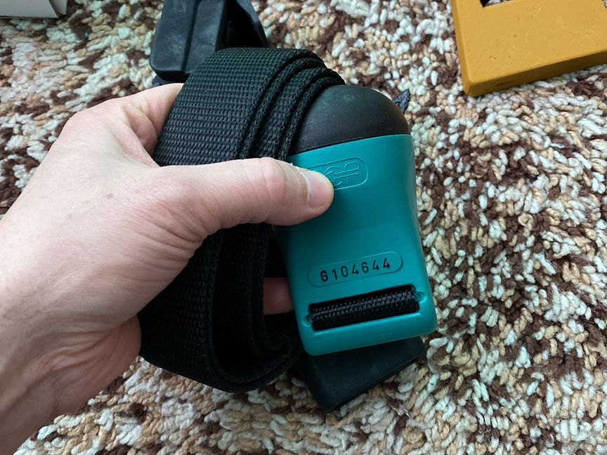 Ошейник для коров