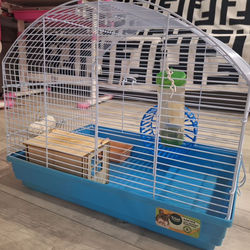 Клетка для грызунов