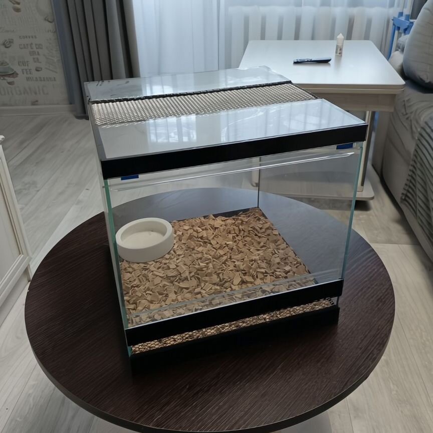 Террариум для рептилий