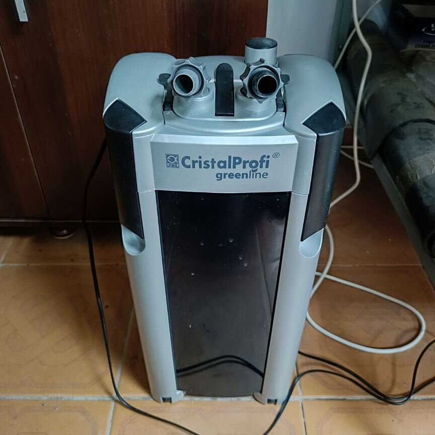 Внешние фильтры для аквариума