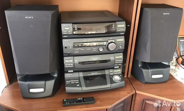 Музыкальный центр Sony LBT-XB50 купить в Балашове | Электроника | Авито