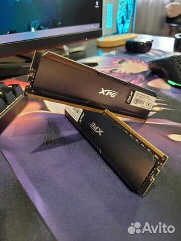 Оперативная память Adate dd4 2x8 gb 3600MHz CL18 купить в Новосибирске ...