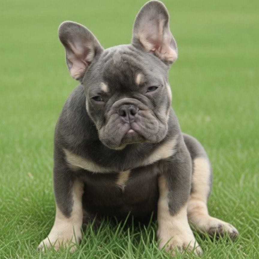 Французский бульдог, щенок