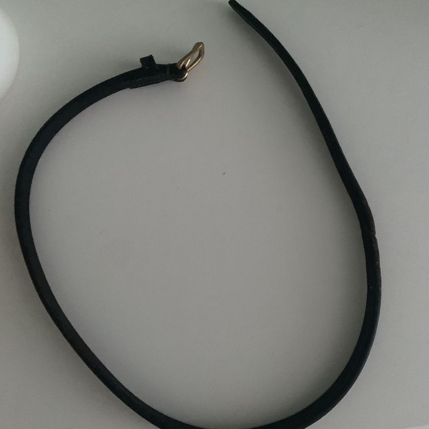 Сопля для уздечки