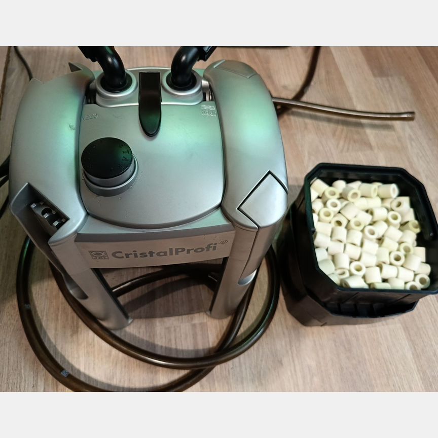 Внешний фильтр