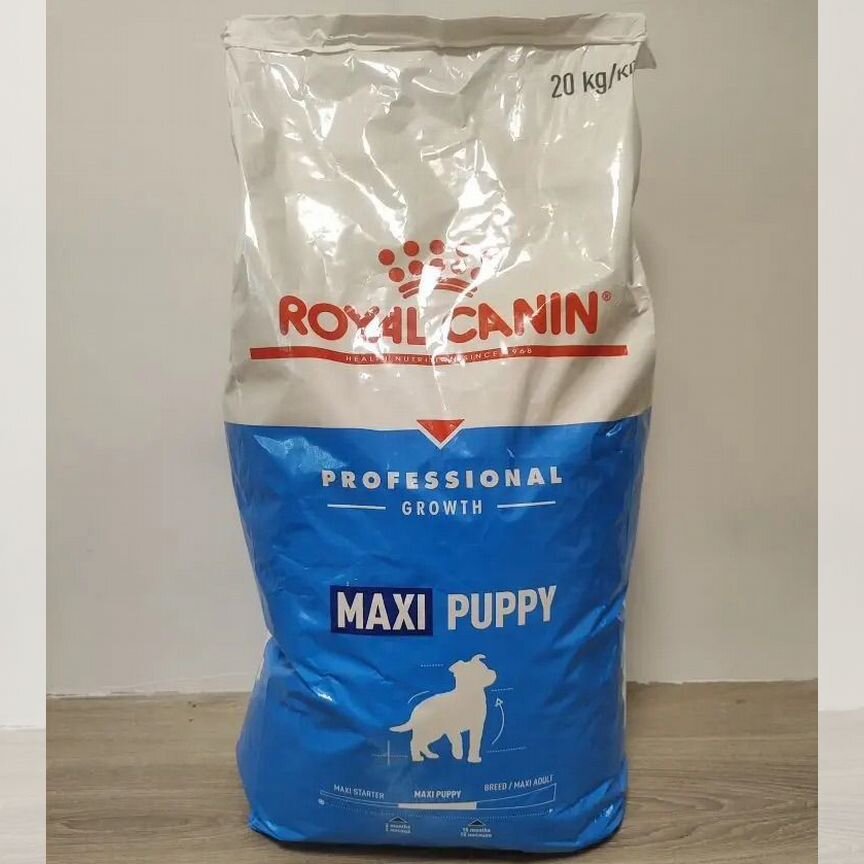Корм для собак Royal Canin Maxi Pappy 20 кг