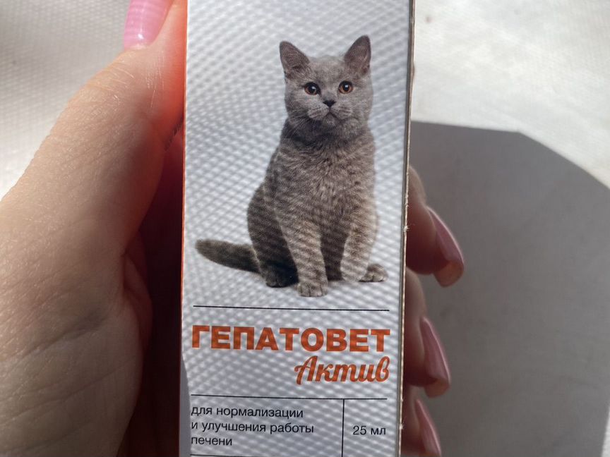 Гепатовит актив
