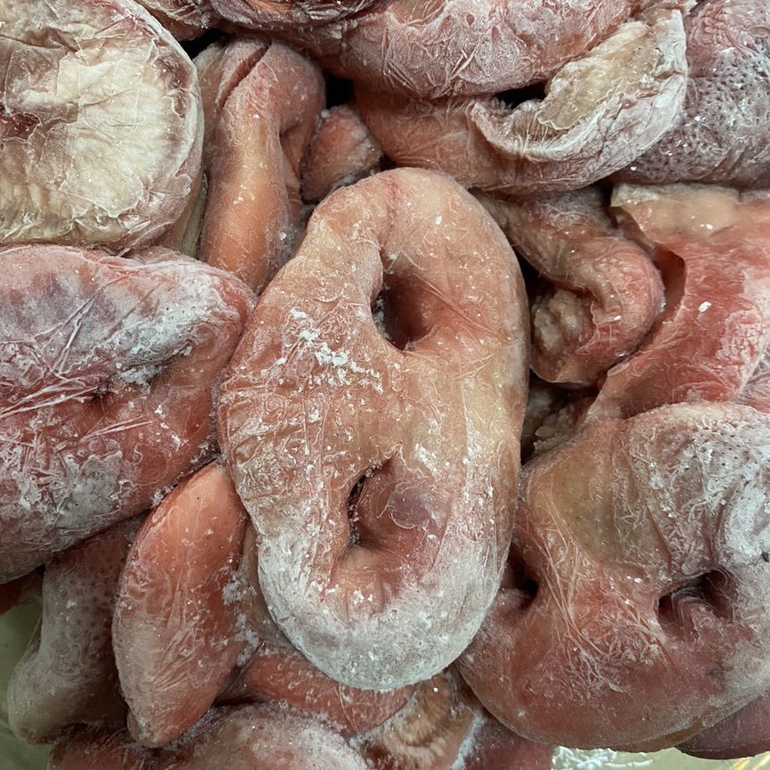 Пятачки свиные