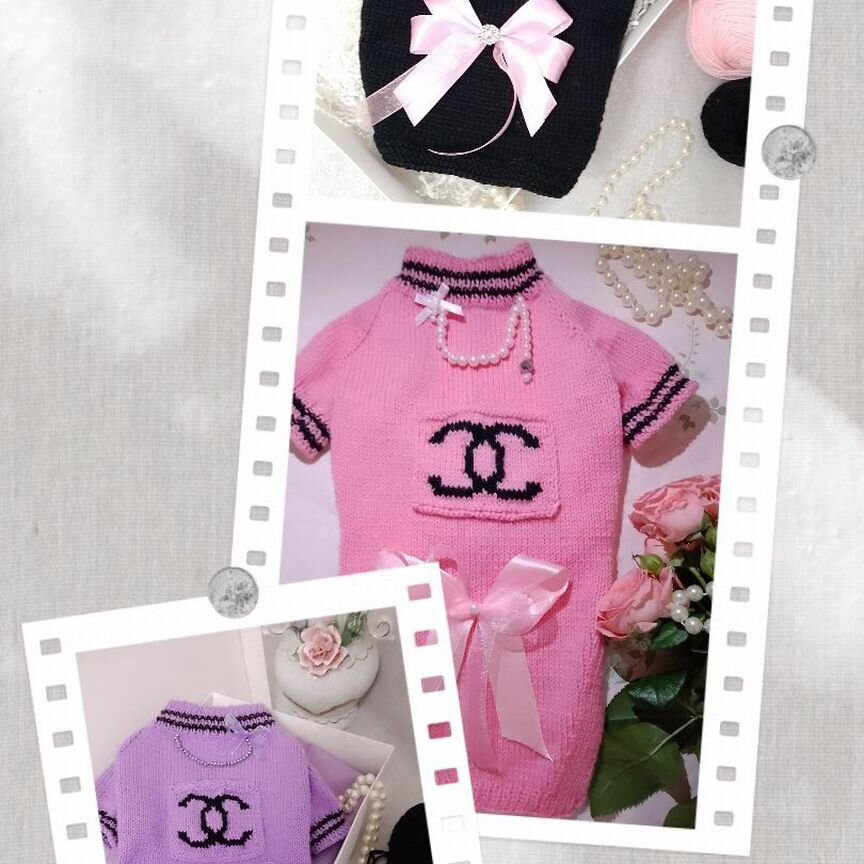 Одежда для собак ручная работа