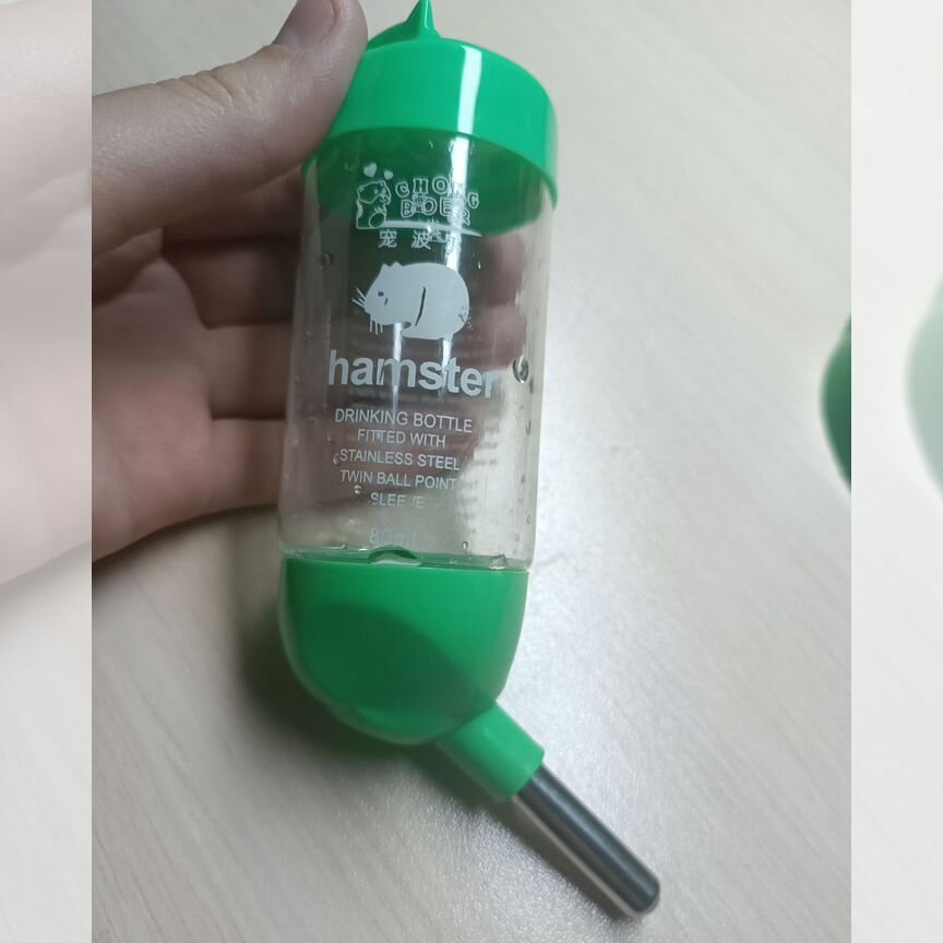 Аксессуары для грызунов