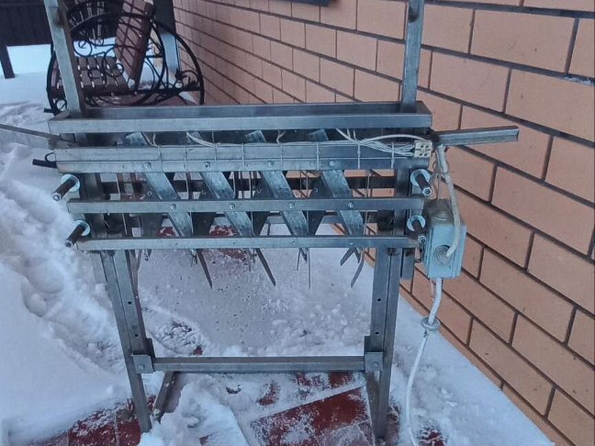 Станок для распечатки сотов