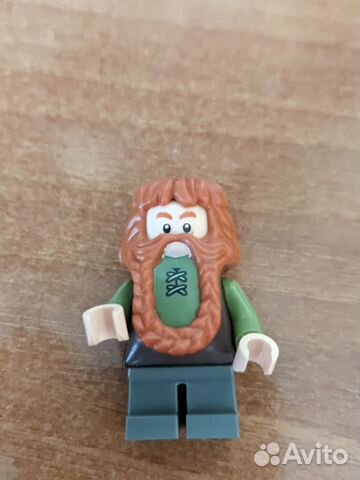 Lego the hobbit Bombur the dwarf lor051 купить в Москве | Хобби и отдых ...