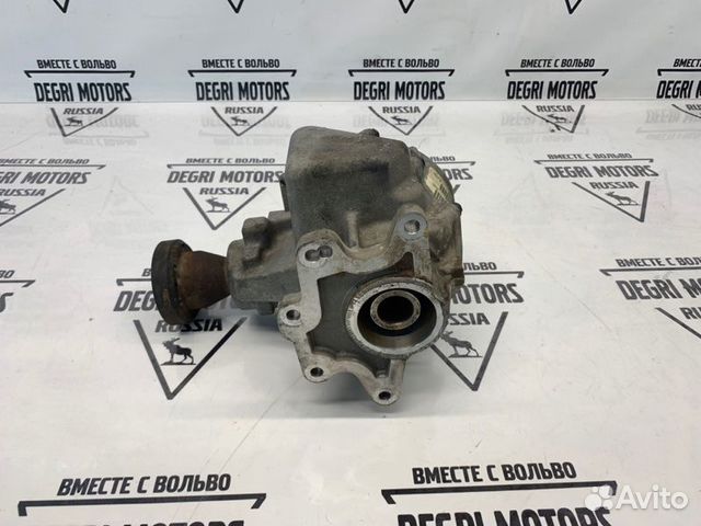 Редуктор раздатка Volvo S60 -09 S80 V70 XC70 XC90 купить в Москве VOLVO ...