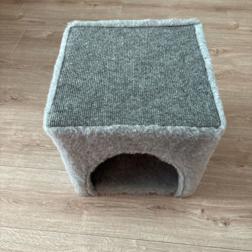 Домик доя кошки