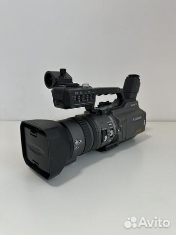 Видеокамера Sony DSR-PD150P купить в Москве | Электроника | Авито
