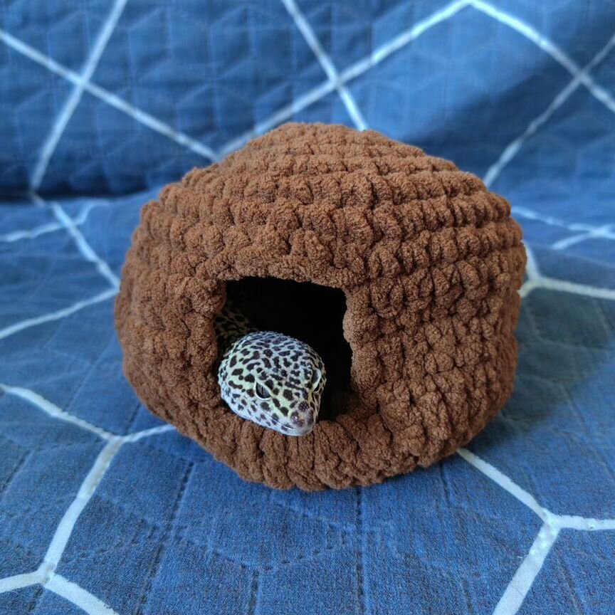 Укрытие для рептилий и грызунов