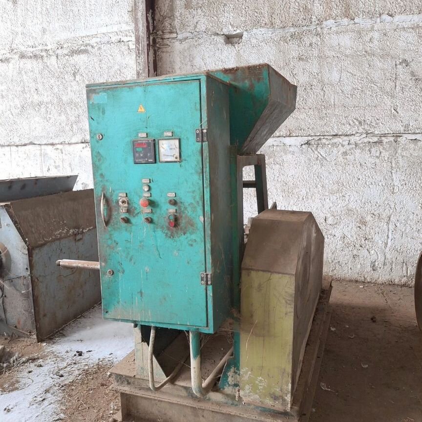 Экструдер бронто е500