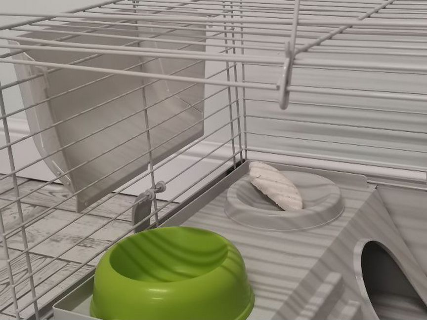 Клетка для грызунов большая ferplast