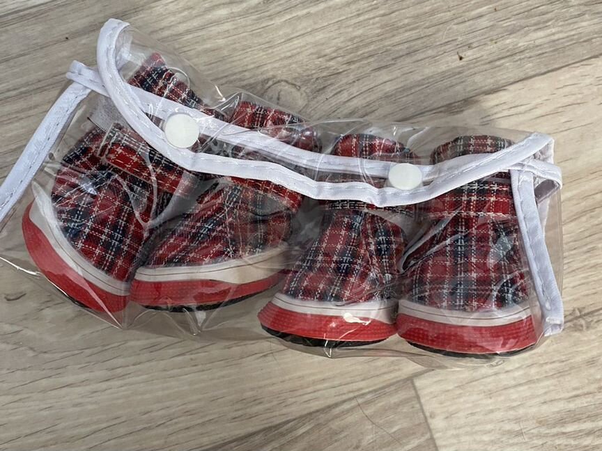 Обувь для животных