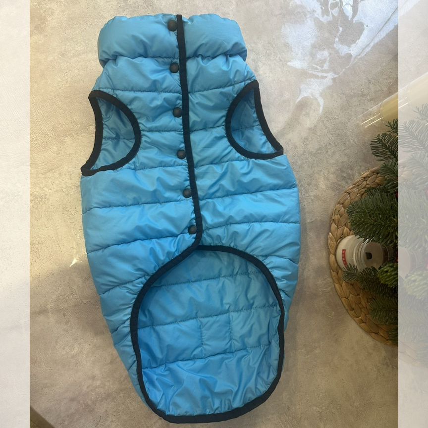 Куртка для собаки